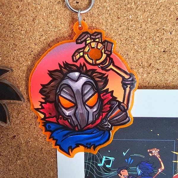 Yank My Chain Enamel Pinset - Etsy