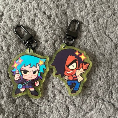 PREORDER Deep Space Action Trigun Sketch Zine - Etsy