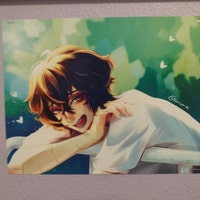 Fanart JJK Koi Fish Satosugu Satoru Gojo and Suguru Geto - Etsy Canada