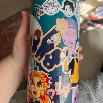 JJK Stickers Gojo Stickers Shoko Stickers Geto Stickers Anime Stickers ...