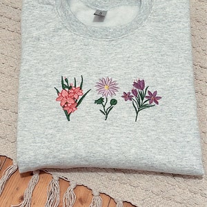 Cottage Core Embroidery Pattern, Frog Mushroom Floral Machine ...