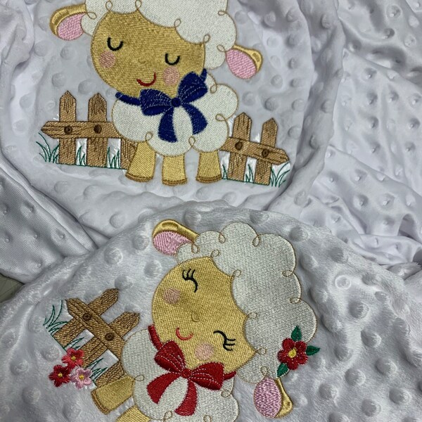 Cute Sheep Embroidery Design, Baby Embroidery Design Machine,animals ...