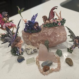 Handmade Pure Copper Garden and Farming Electro Culture Antenna Available With Crystal Beads - Etsy