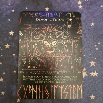 Branching Evolution Full Art Custom - Etsy