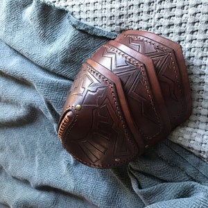 Leather Costrel Pattern Medieval / Fantasy (Instant Download) - Etsy