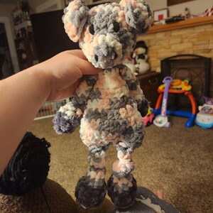 MINI Pia Pig Knotted Lovey Crochet Pig PATTERN - Etsy