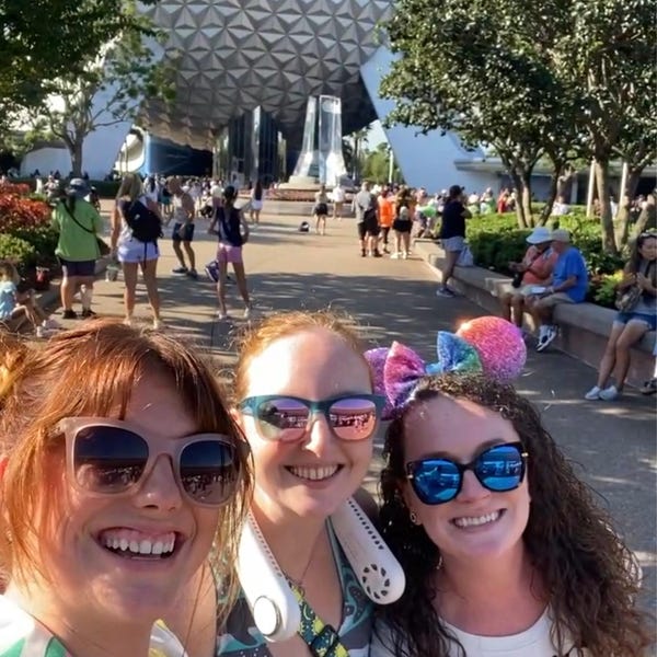 Minnie Mouse Ears, Disney Ears for Adults and Kids, Thanksgiving Mouse ...