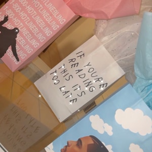 Drake Party Favor Bag Printables, Bachelorette Goodie Bags (digital ...