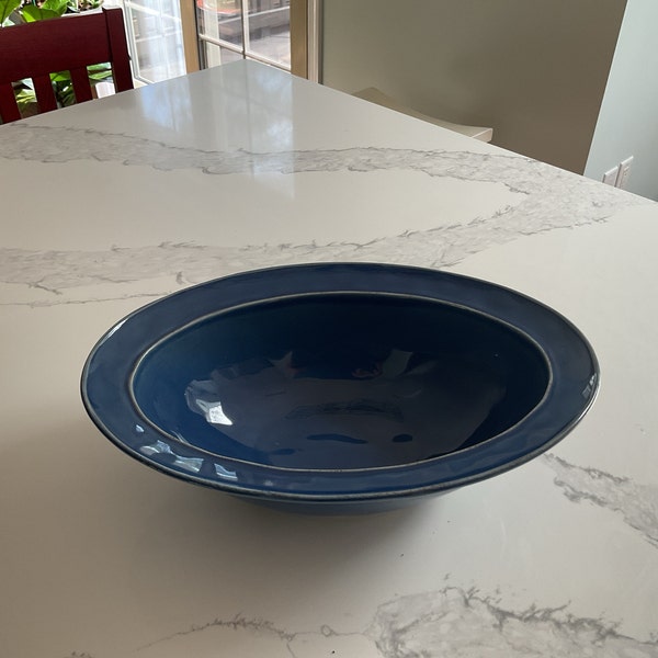 Set of 2 Corning BLUE DUSK Square Casseroles With Glass Pyrex Lids, A-1 ...