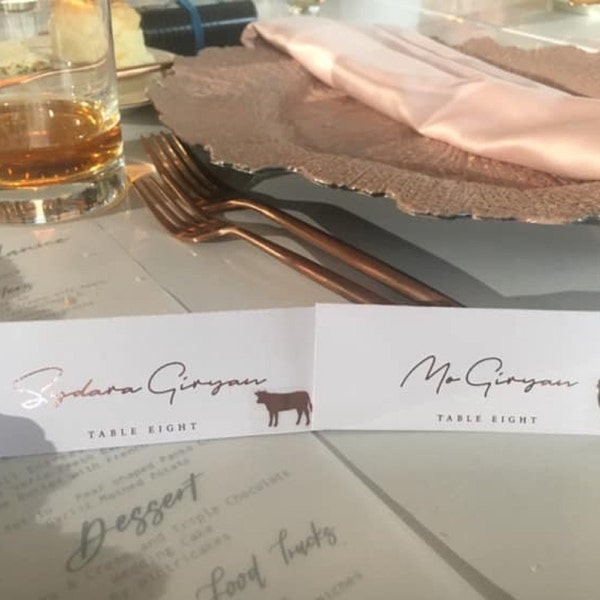 Origami Favour Box | Wedding Decor | Wedding Favours | Wedding Table ...