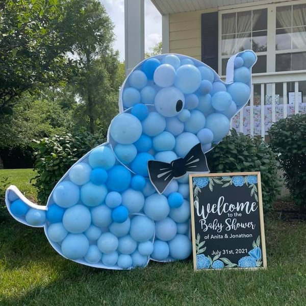 Elephant Baby Shower Theme Boy, Elephant Baby Shower Theme Boy ...