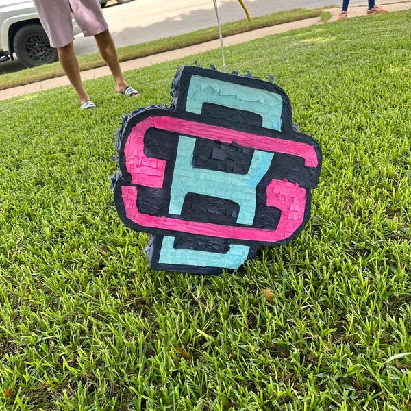 Spicy Bag of Chips Cheetos Custom Pinata (24 in L, 16 in W, 3.75 in ...