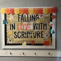 The Lord's Prayer Bulletin Board Kit - Lord's Prayer Kids Posters and ...