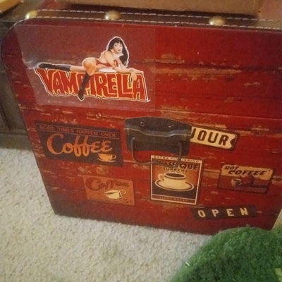 Vampirella 4x3 Vinyl Decal Water Proof Sticker Horror - Etsy