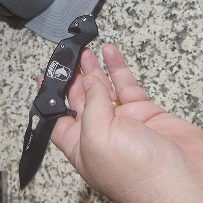 Laser Etched Utility Blade, Custom Utility Knife Blades, Laser Engraved ...