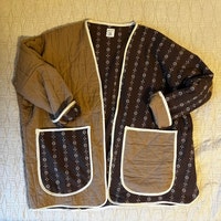 All Well Cardigan Coat Sewing Pattern + Hacking Guide - Etsy Canada