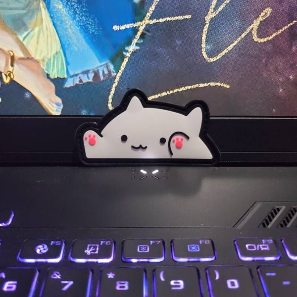 Cute Cat Meme Funny PVC Morale Patch - Etsy