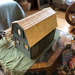 Room Box Kit, Display Box Kit, Diorama Kit, Miniature Display Box Kit ...