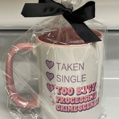 Badge Reel, Forensic Gifts, Crime Scene, CSI Gifts, Forensic Science ...