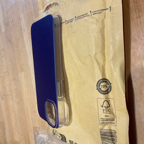 Purple Pastel Phone Case Simple Cover Fit for iPhone 16 15 14 13 12 11 ...