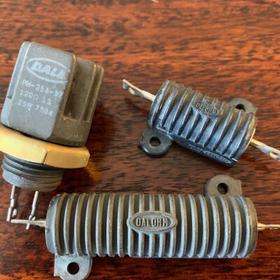 Ghostbusters Proton Pack Dale PH25 Resistor for Ion Arm - Etsy