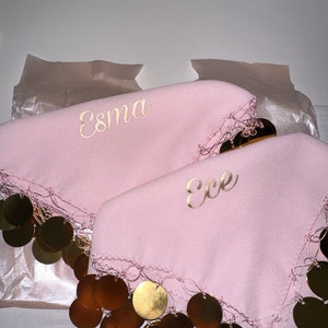 Large Pearl Gelinmendili /halaymendil/dance Cloth/dabke Dance Cloth ...