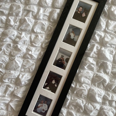 Instax Mini Photo Frame Single Print Friends and Family - Etsy