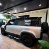 110 Bonnet Decal to Fit 2020+ Defender 110 - Front Vinyl Graphics ...