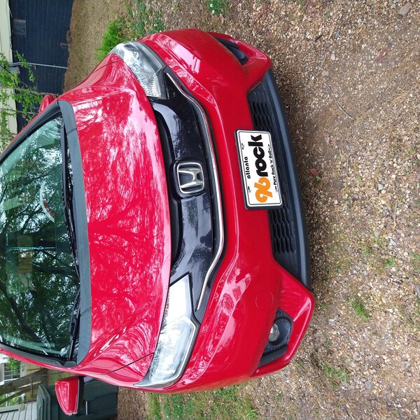 96rock License Plate (beautiful Reproduction) - Etsy