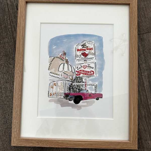 Jollibee Food Illustration Custom Art for Kitchen Birthday Gift for Him ...