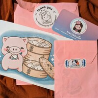 Cute Chocolate Cow Milk Sticker, Milk Lover, Dairy Lover, Animal Lover ...