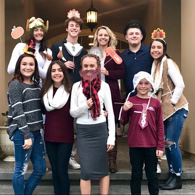 Doctor Party Printable Photo Booth Props Nurse Photo Booth Props ...