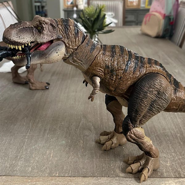 V2 Rod's Random Works HC T Rex Replacment Feet - Etsy Canada