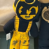 Chibi Plushie From Sammy Fan Made-handmade unofficial - Etsy