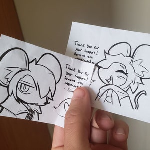 RE4 Leon S Kennedy and Ashley Graham Double Sided 2.5/6.3cm Acrylic ...