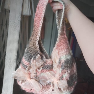 Crochet Cinta Bag Pattern PDF - Etsy