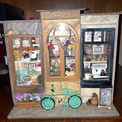 Spell Book Apothecary Potions Case Book Nook 4 Cover - Etsy