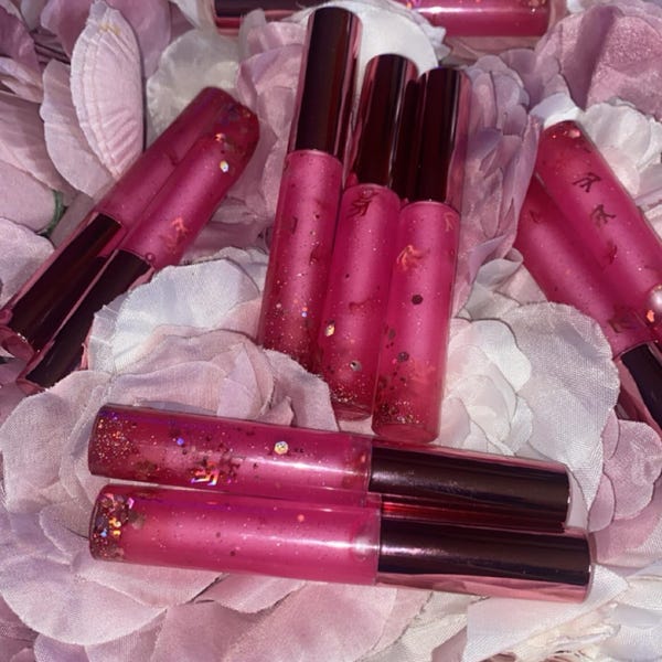 Pre-made Lip Gloss Jars | Gloss Jar | Wholesale Lip Gloss Jar ...