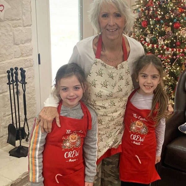 BINGO CREW Gift,personalised Bingo Gift,bingo Crew Apron,bingo Lover ...