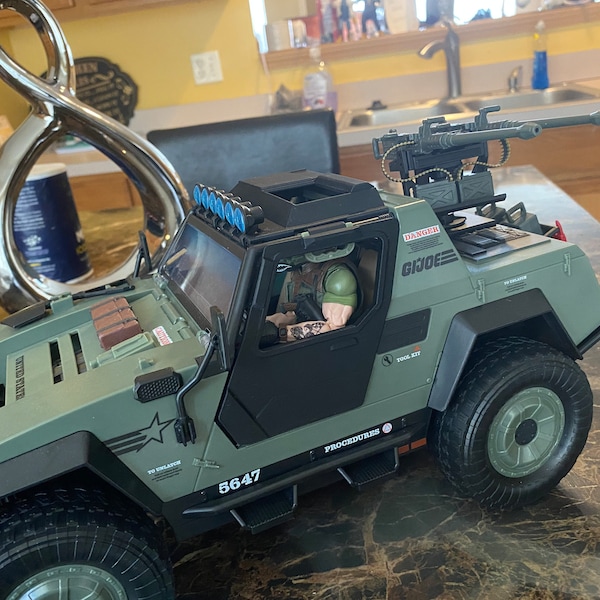 Vamp Mark 2 Roof and Doors - 3d Printed - Etsy