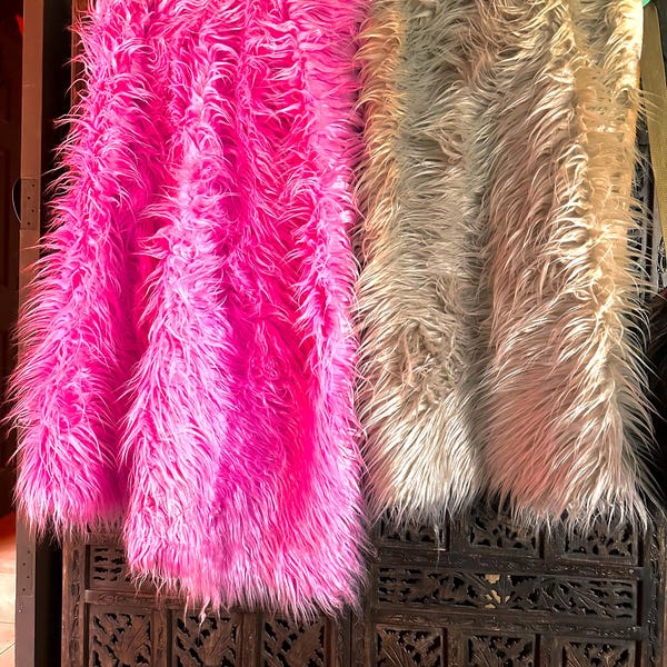 Sand off White Floral Jacobean Pattern Printed Rayon Crepon Fabric by ...