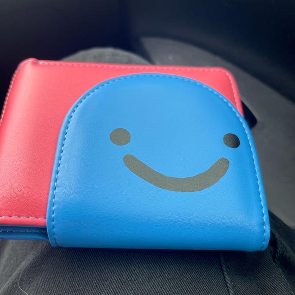 Gummy Worm Wallet, Cool Unique Wallet, Silly Wallet, Handmade Wallet ...