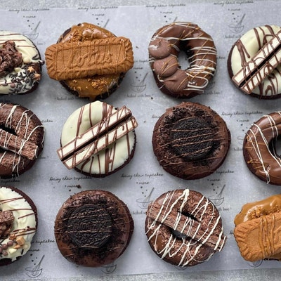 Personalised Packaging Paper Printed Translucent Baking - Etsy UK