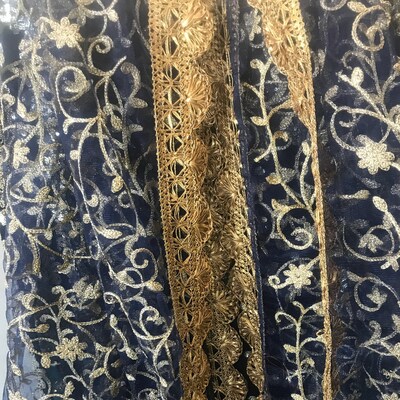 Red Net Dupatta Bridal Wedding Sequin Chunni Stole for Girls - Etsy