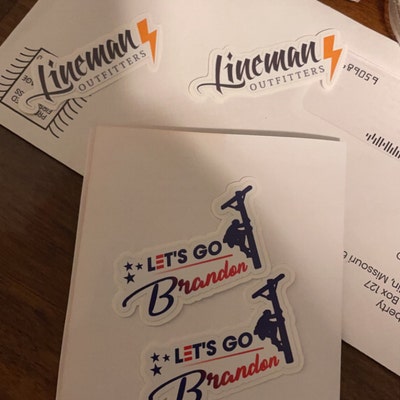 Lightning Bolt & Linemen Hard Hat Decal, Storm Chaser, Power Lineman ...