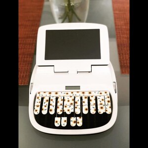 Faux Leather Steno Keypads Florals - Etsy