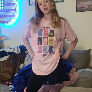 Roz With CDA Team Shirt Child Detection Agency Monsters Inc | Etsy