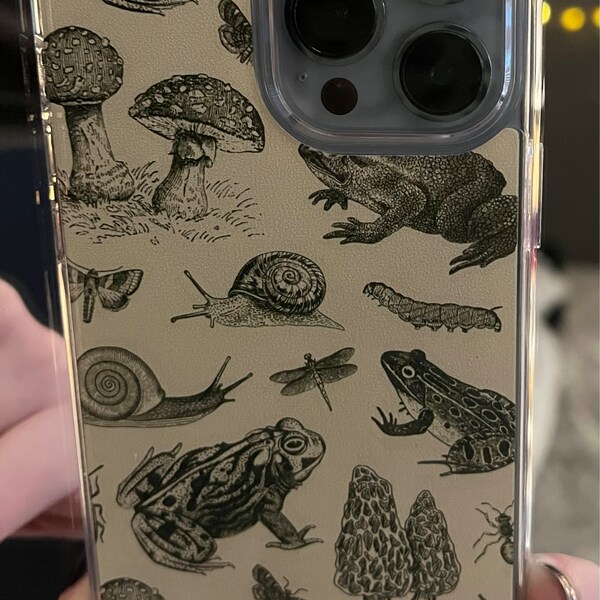 Cute Frog Sheriff With Cowboy Hat - Cottagecore Aesthetic Toads and ...