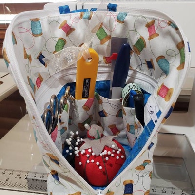 PDF Pattern for Padded Travel Mini Iron Caddy/carrier Easy - Etsy