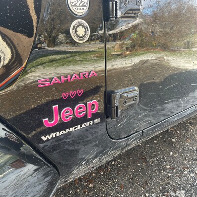 2017-2020 Ford Raptor Grille Letter Outlines - Etsy